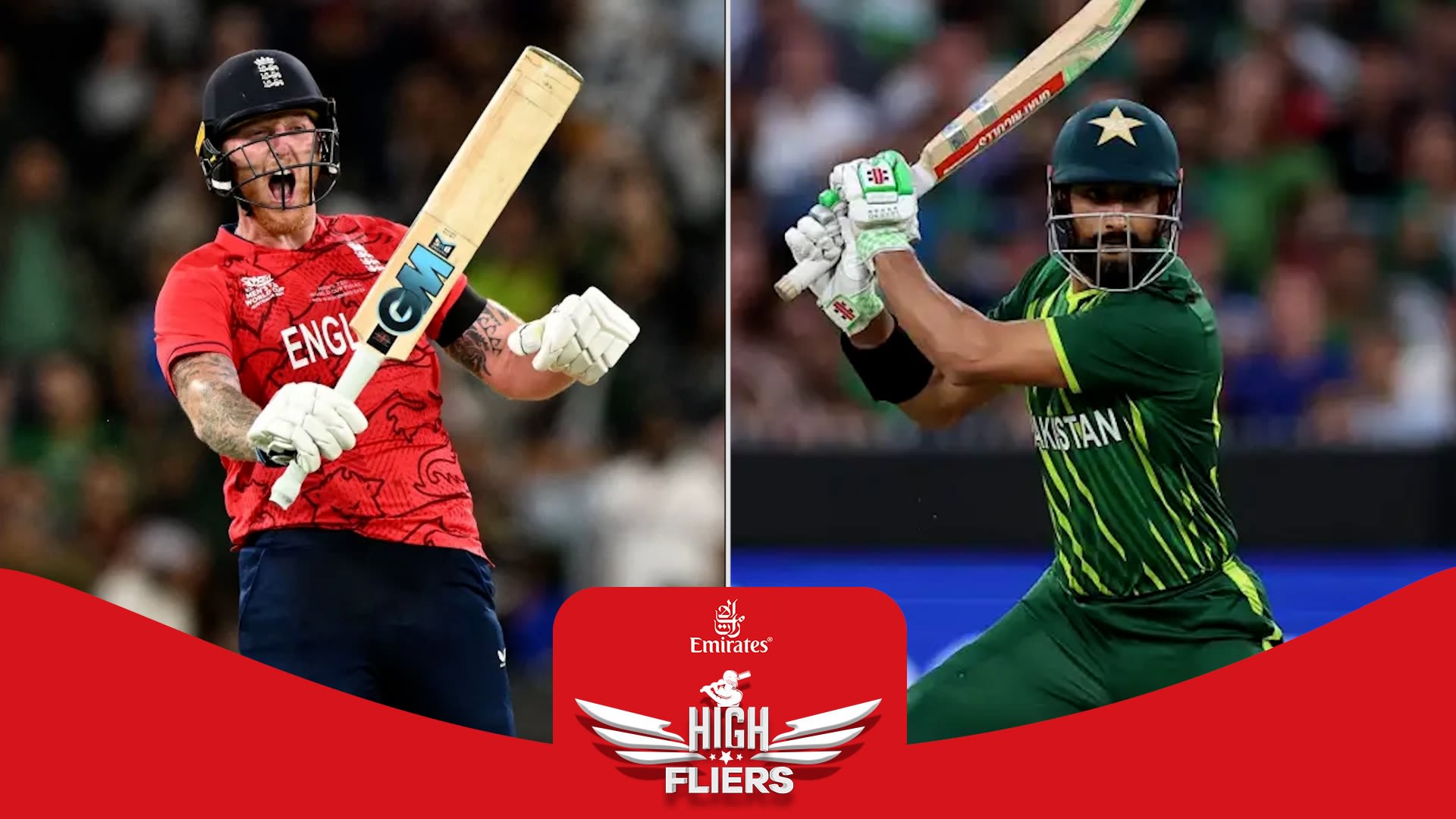 T20 World Cup 2022 final - Eng vs Pak - Ben Stokes and Shan Masood ...