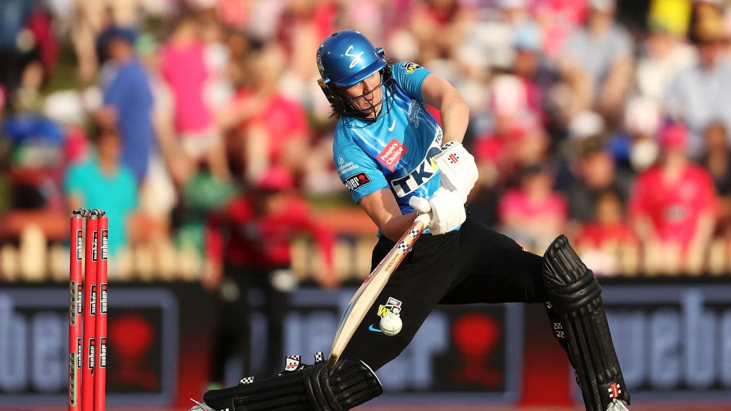 IND vs AUS - Women's T20Is - Tahlia McGrath - Stripping everything back ...