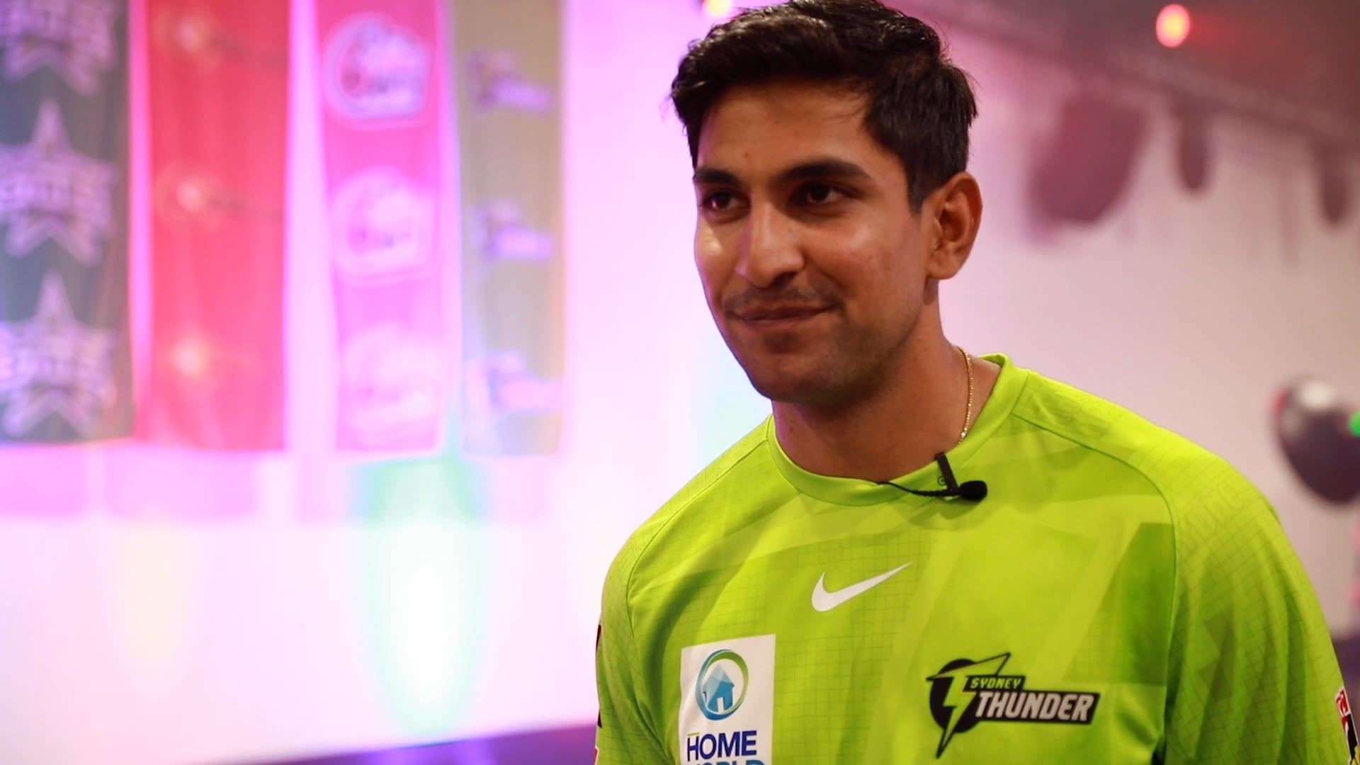 BBL 2022 - Jason Sangha - 'I am someone who tries to lead with actions ...