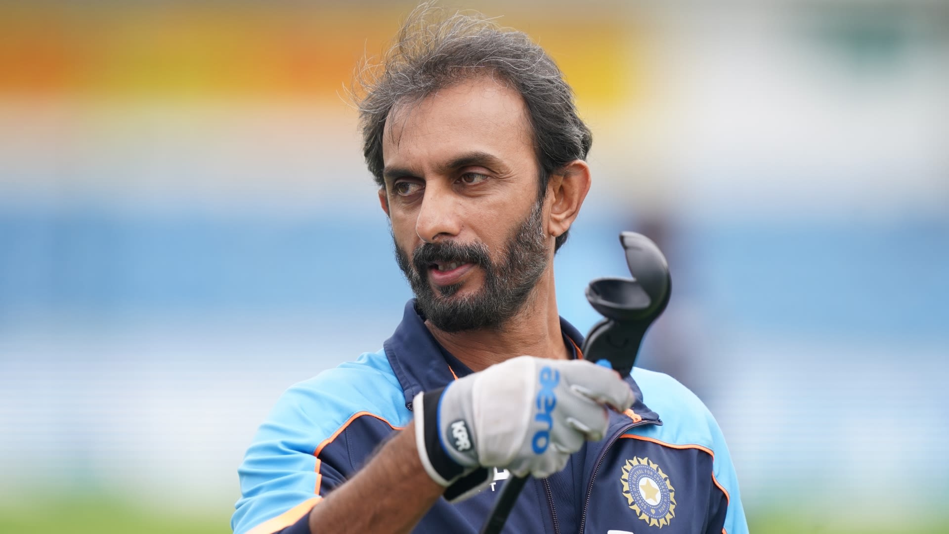 Ban vs Ind 2nd Test 2022 - India batting coach Vikram Rathour - This ...
