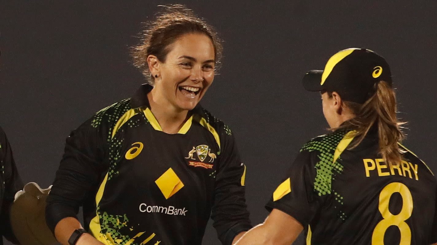 Heather Graham on Womens IPL - Only five teams so very limited spots ...