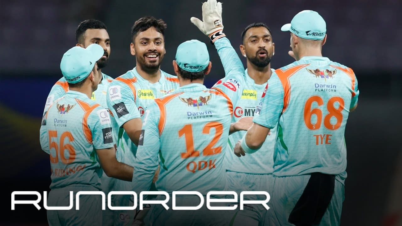 IPL auction 2023 - Runorder - Lucknow Super Giants could go for Harry ...