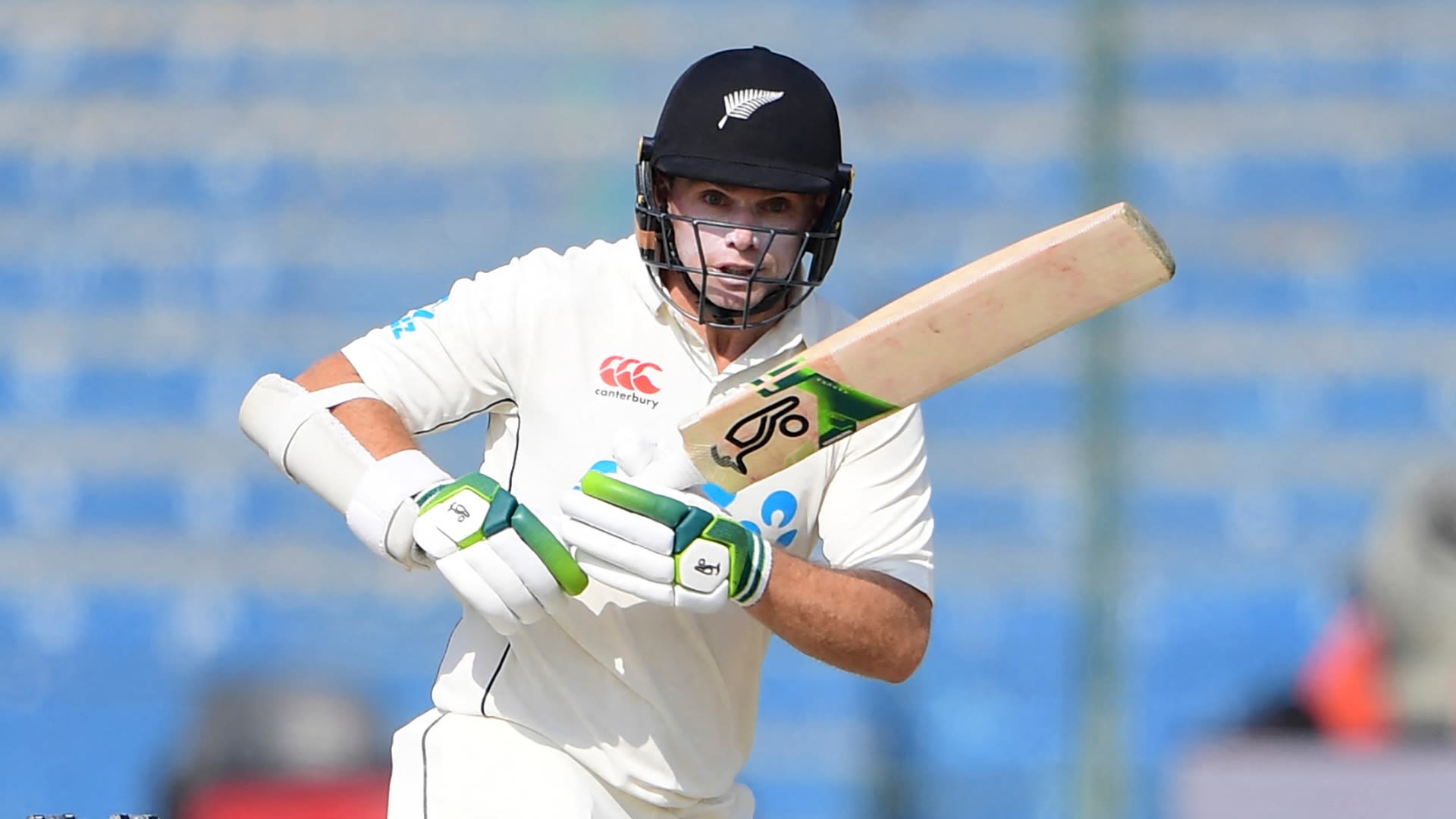 Latham: 'It's not going to get any easier for us to bat on ...