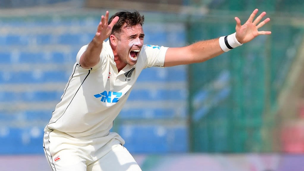 Tim Southee: 'Great finish to a tough series' between New Zealand and ...