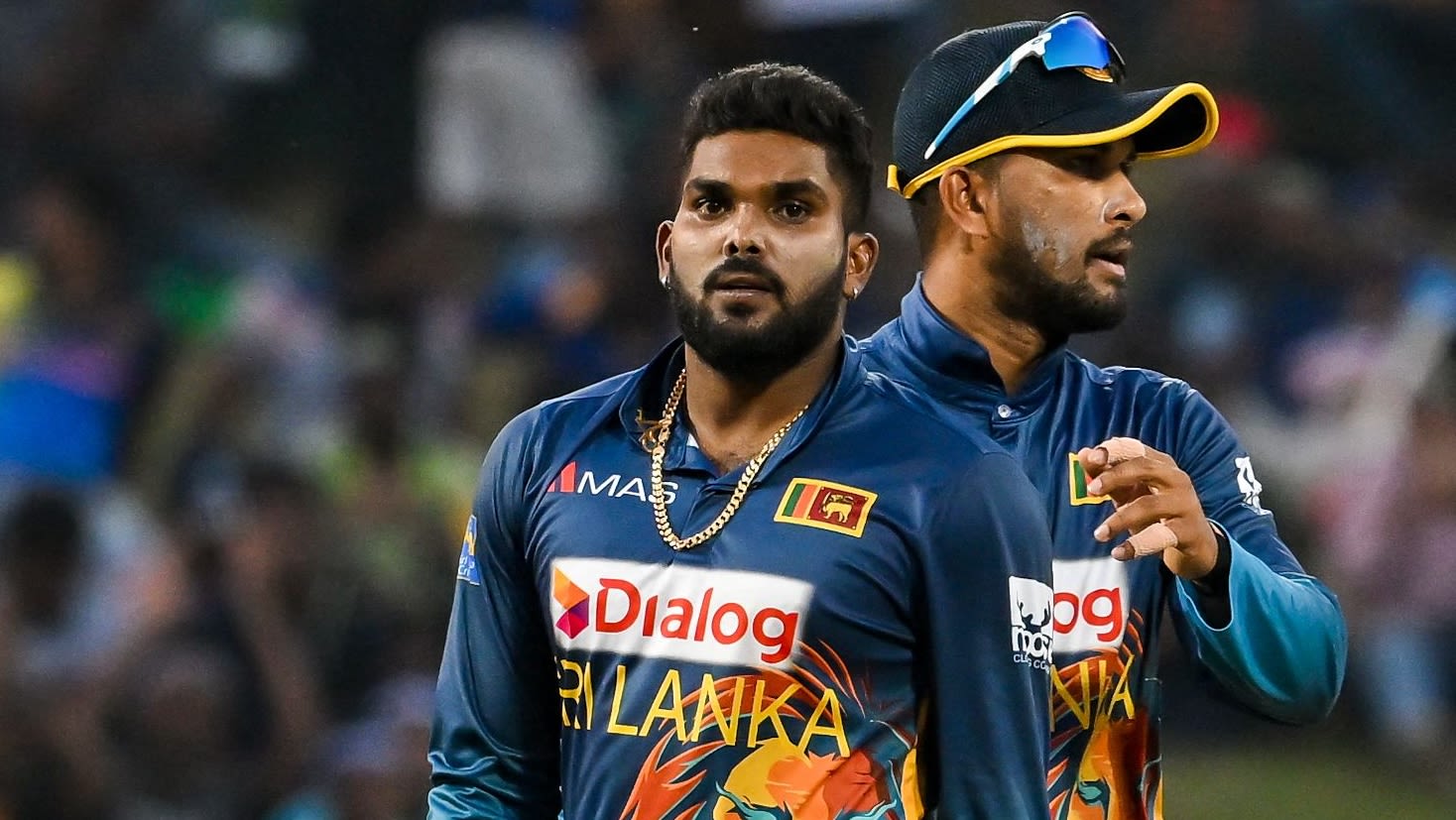 Wanindu Hasaranga been over reliant on for wickets | ESPNcricinfo.com