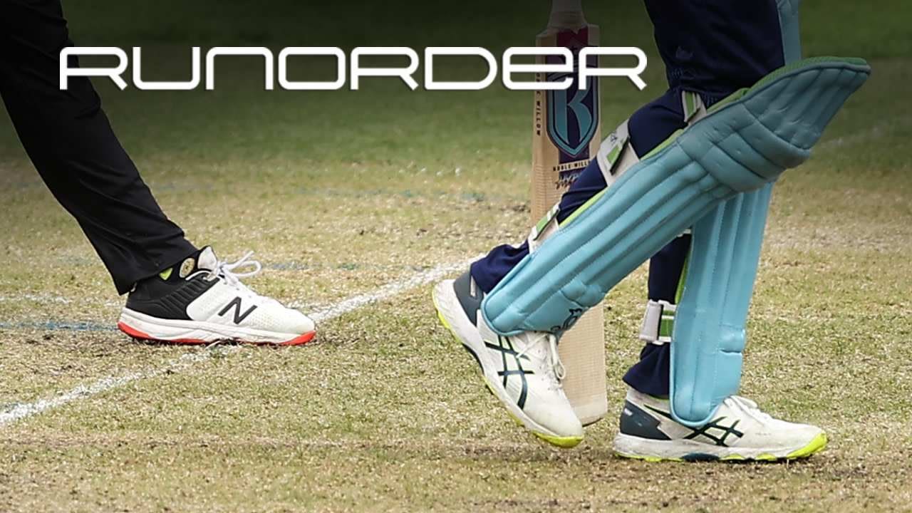 Runorder - What is the big deal with the non-striker run-out ...