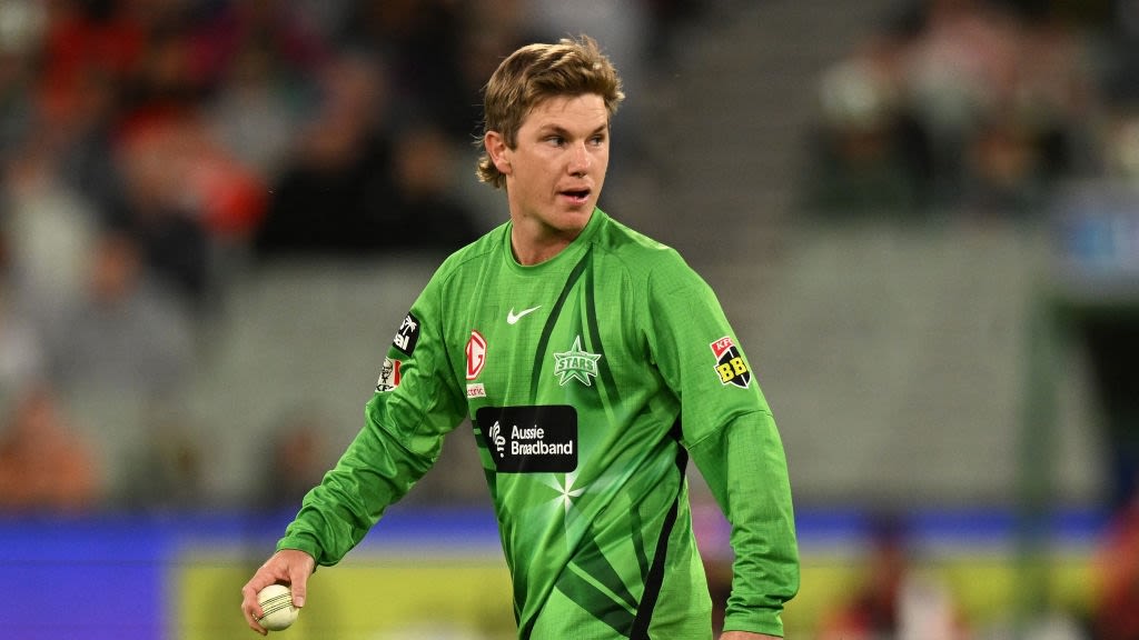 Zampa on missing India tour - Was told it was one of the toughest calls ...