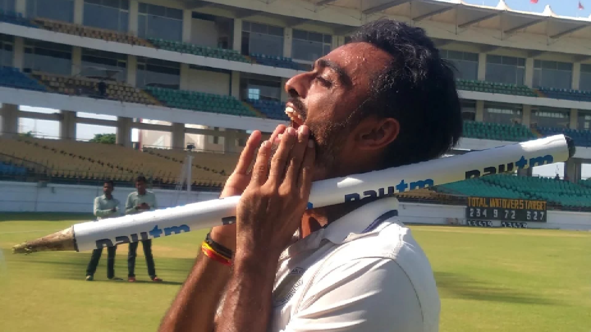 Jaydev Unadkat: 'For a fast bowler from Saurashtra, playing 100 first ...