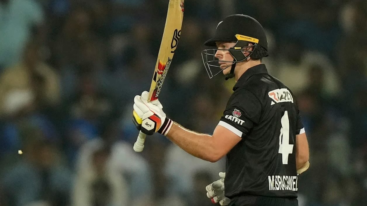 Wasim Jaffer - Michael Bracewell will be on the radar of a few IPL ...