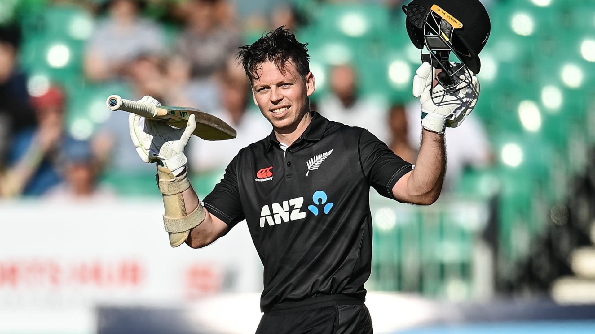 Bracewell: 'We wanted to take the game deep and give ourselves a chance ...