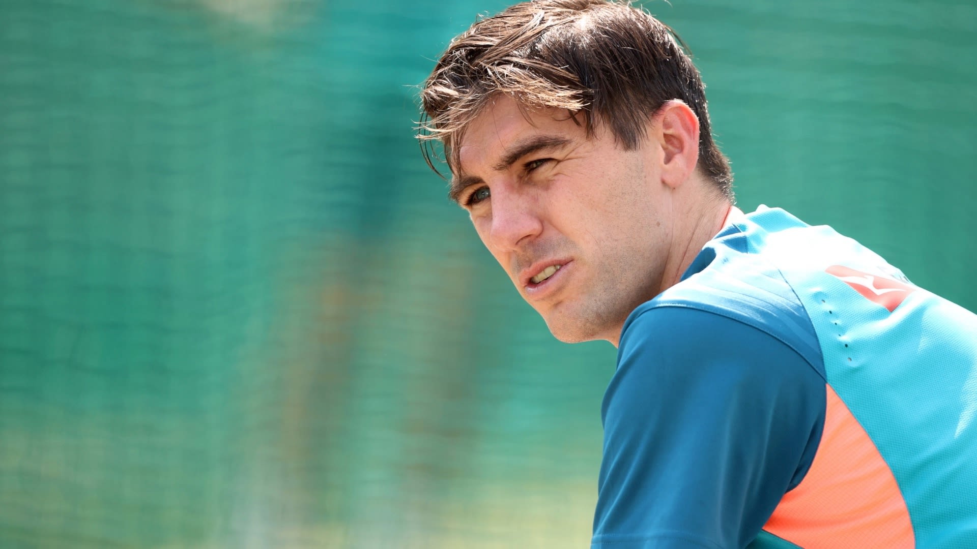 Pat Cummins explains the difficulty of winning a Test series in India ...