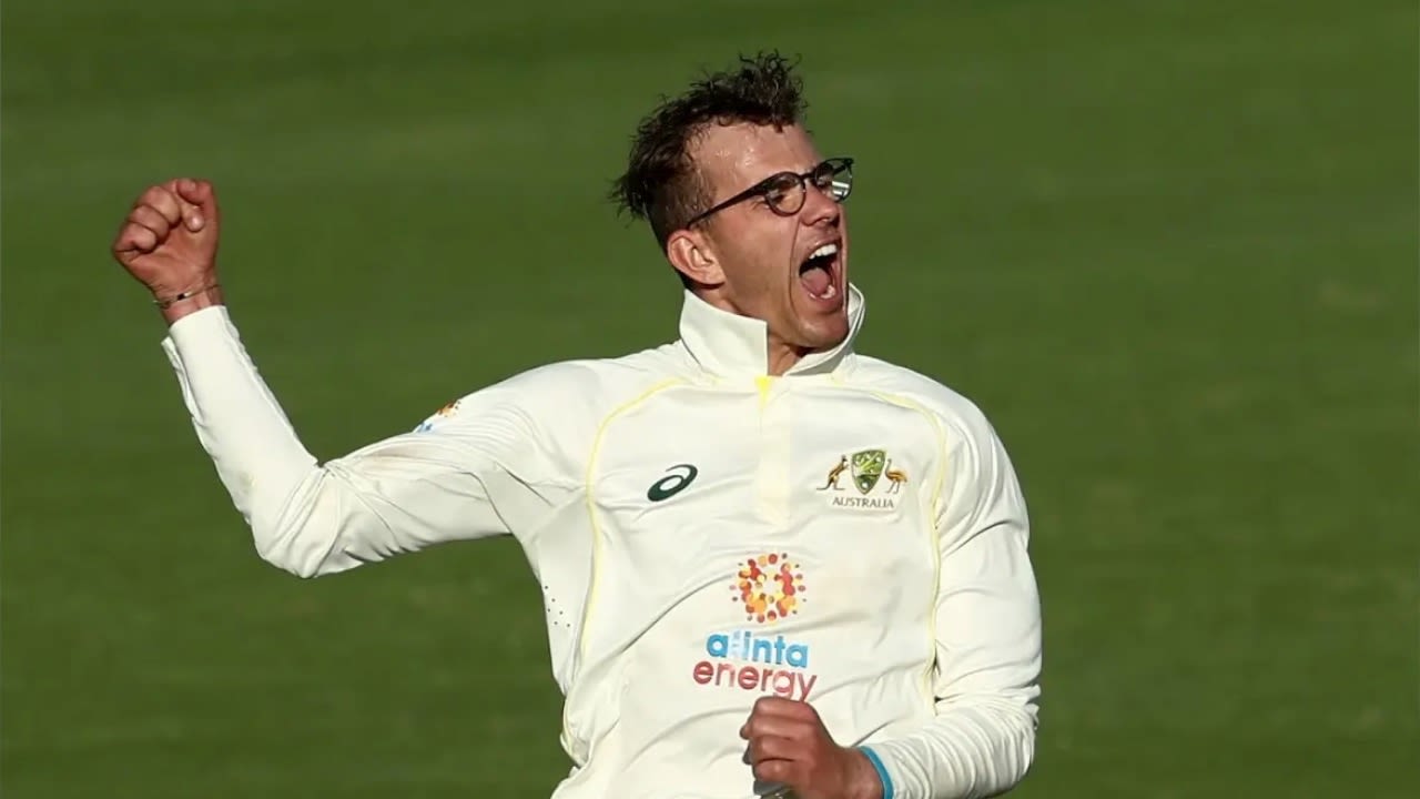 Steve OKeefe says Todd Murphy will be a superstar | ESPNcricinfo.com