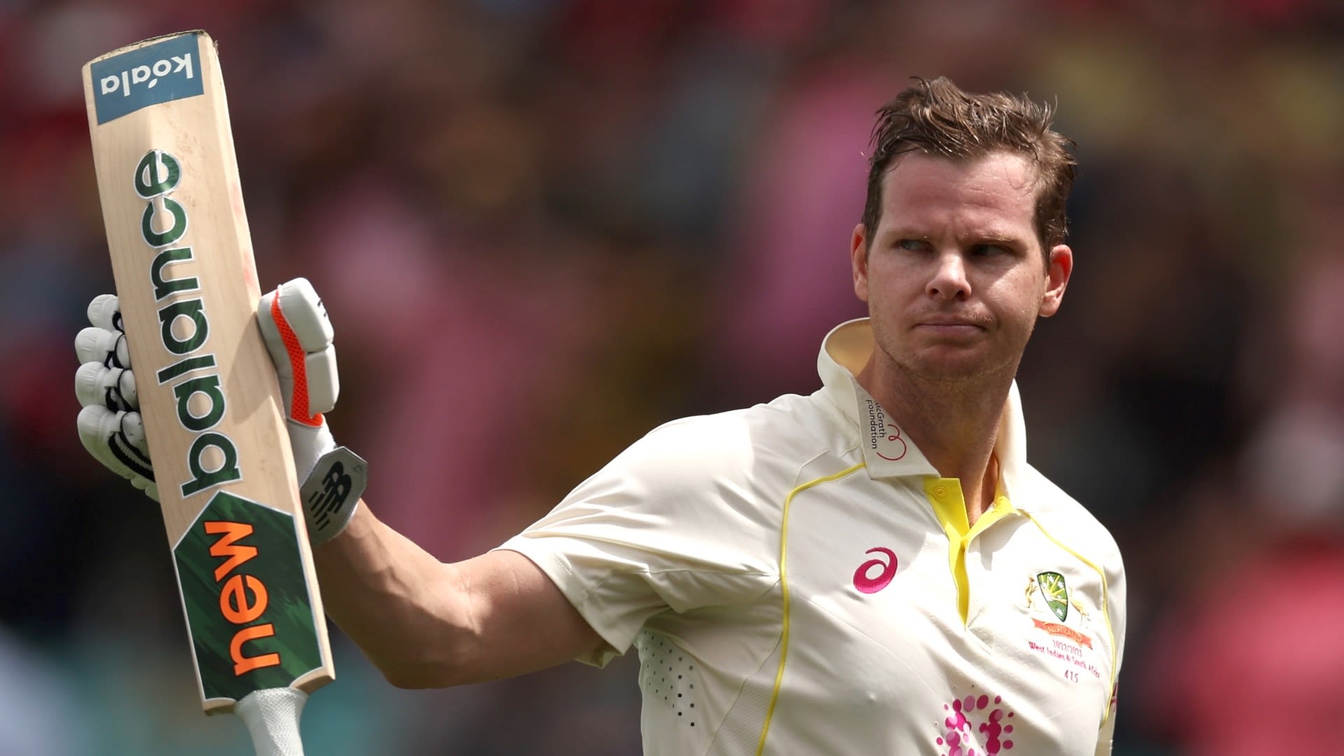 Steven Smith lays out his batting checklist ahead of Australia vs India ...
