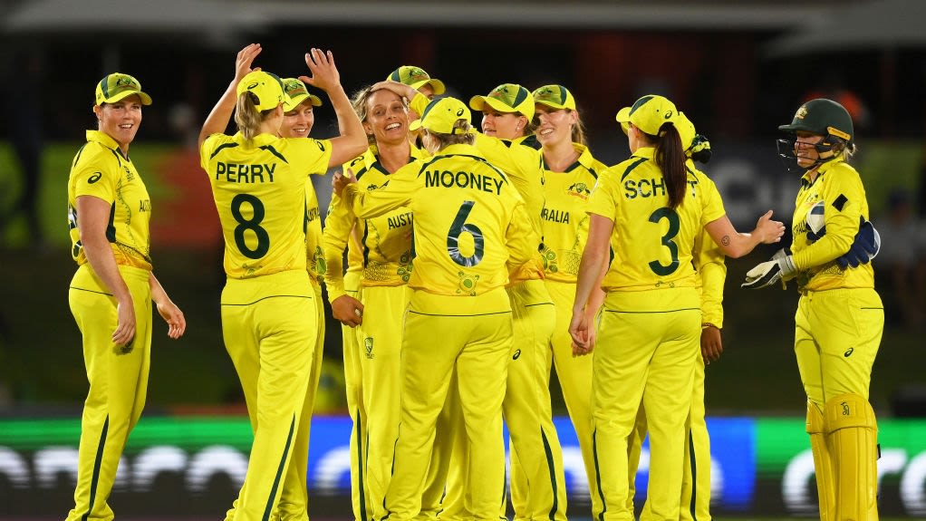 T20 World Cup - Australia England register wins over New Zealand West ...