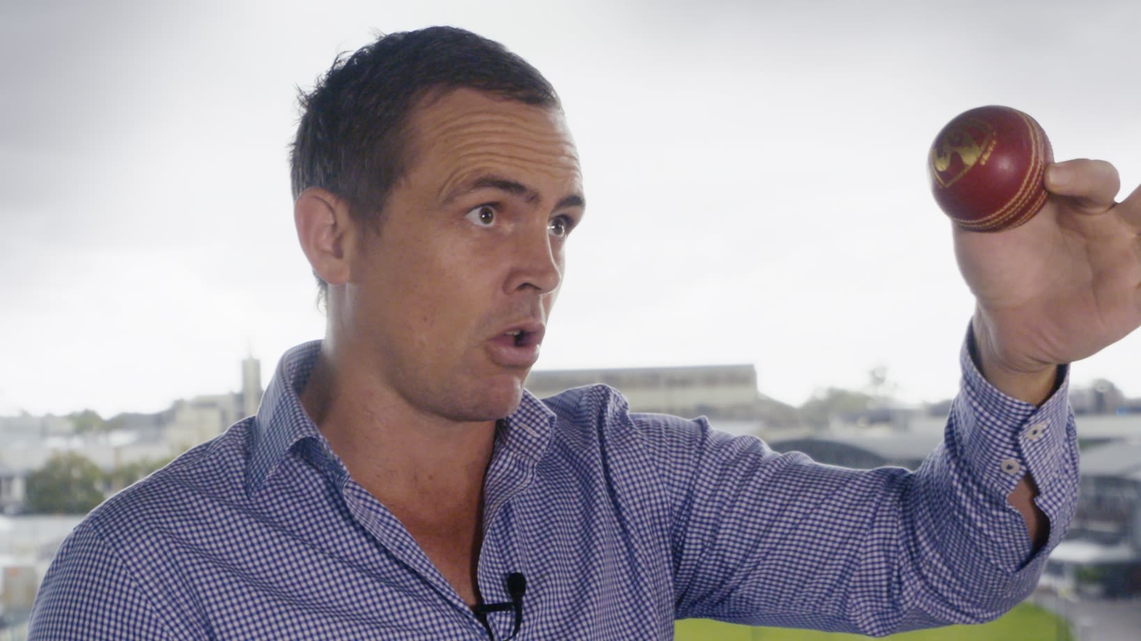 O'Keefe breaks down difference between Australian & Indian spinners ...