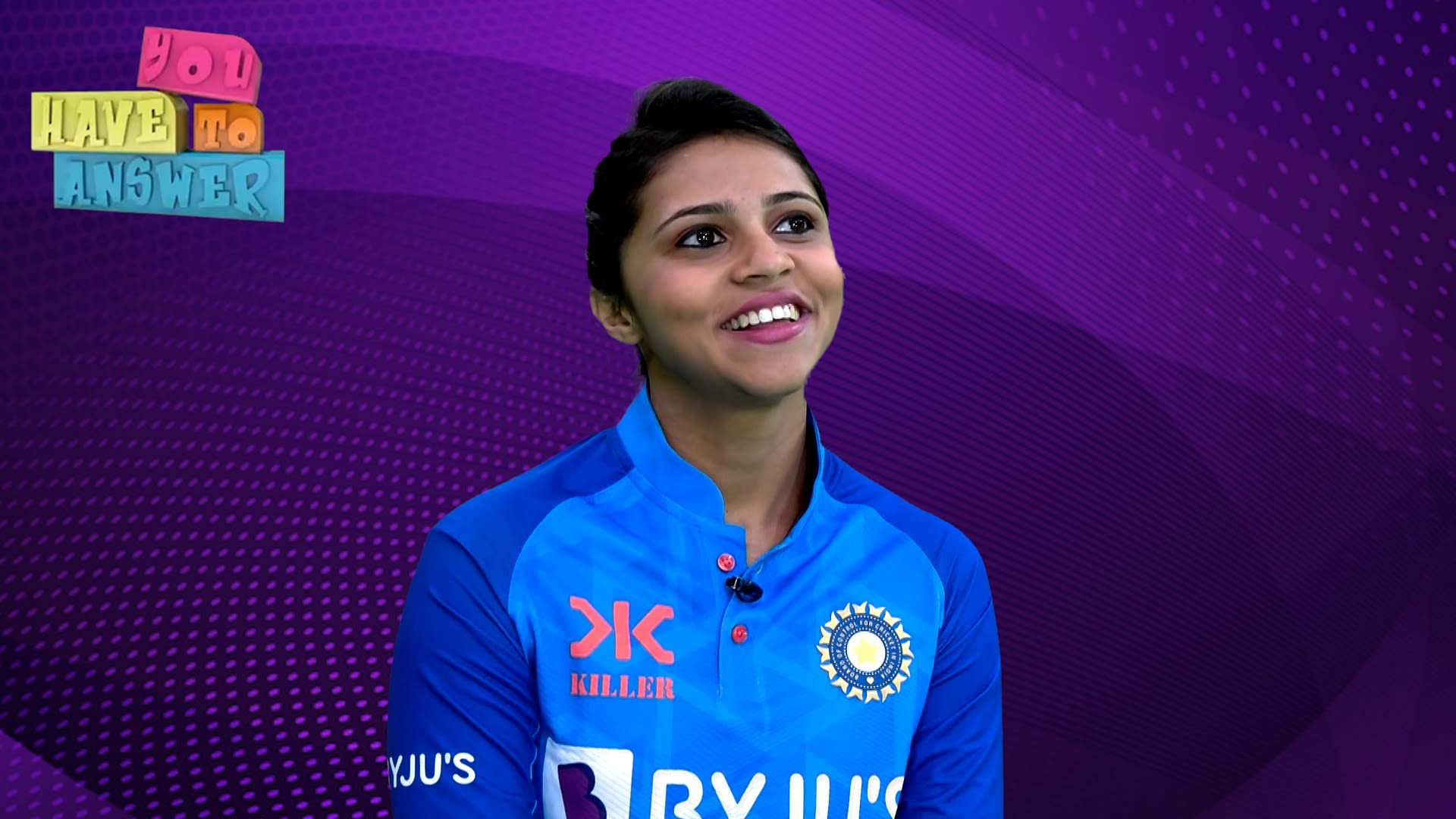 Would Devika Vaidya rather take a hat-trick of hit six sixes in an over ...