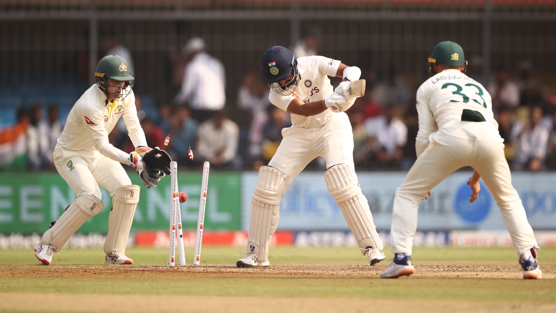 Chappell: Australia bowling spooked India | ESPNcricinfo.com