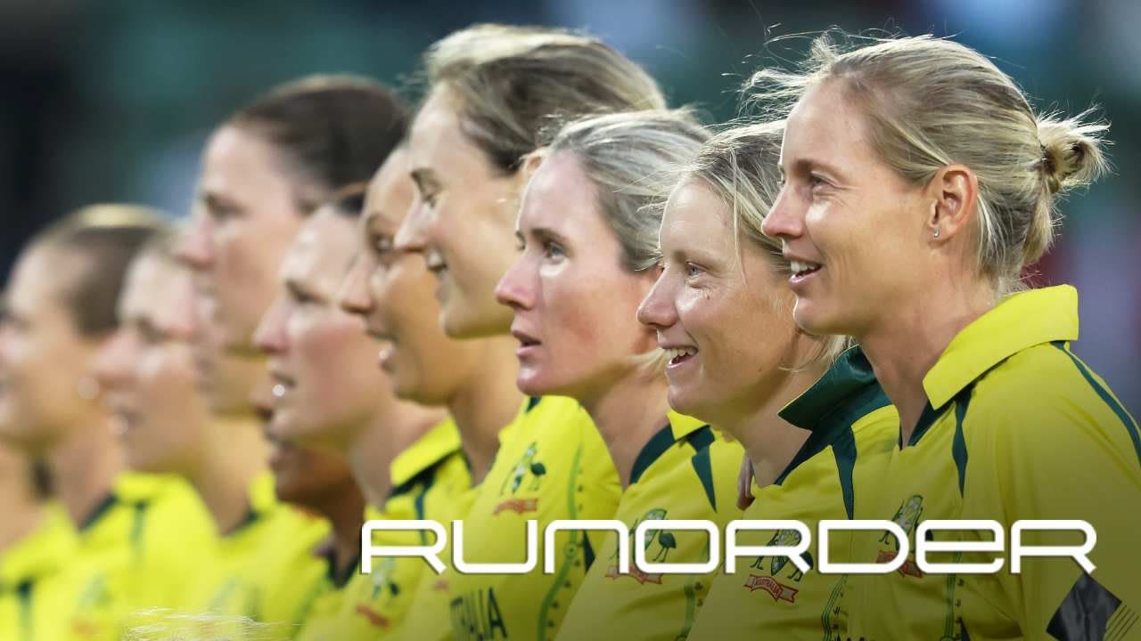 Runorder - Are Australia Women the greatest sports team ever ...