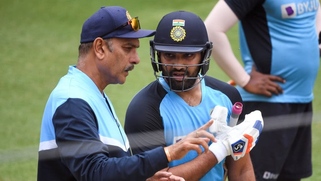 Rohit - Ruthless and not overconfidence is the word in the Indian ...