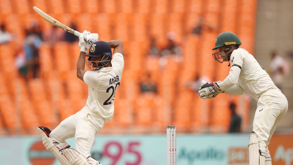 Axar Patel - Knowing that chances don't come often, I should have ...