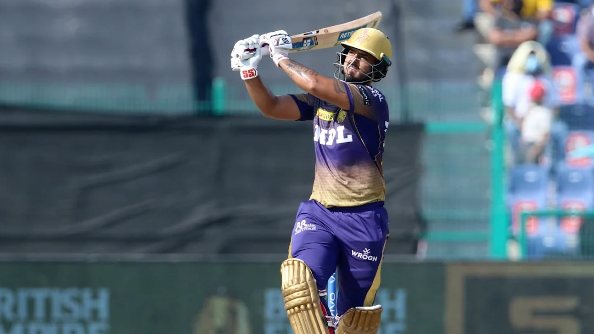 KKR coach Chandrakant Pandit Nitish Rana 'ticked all the right boxes ...