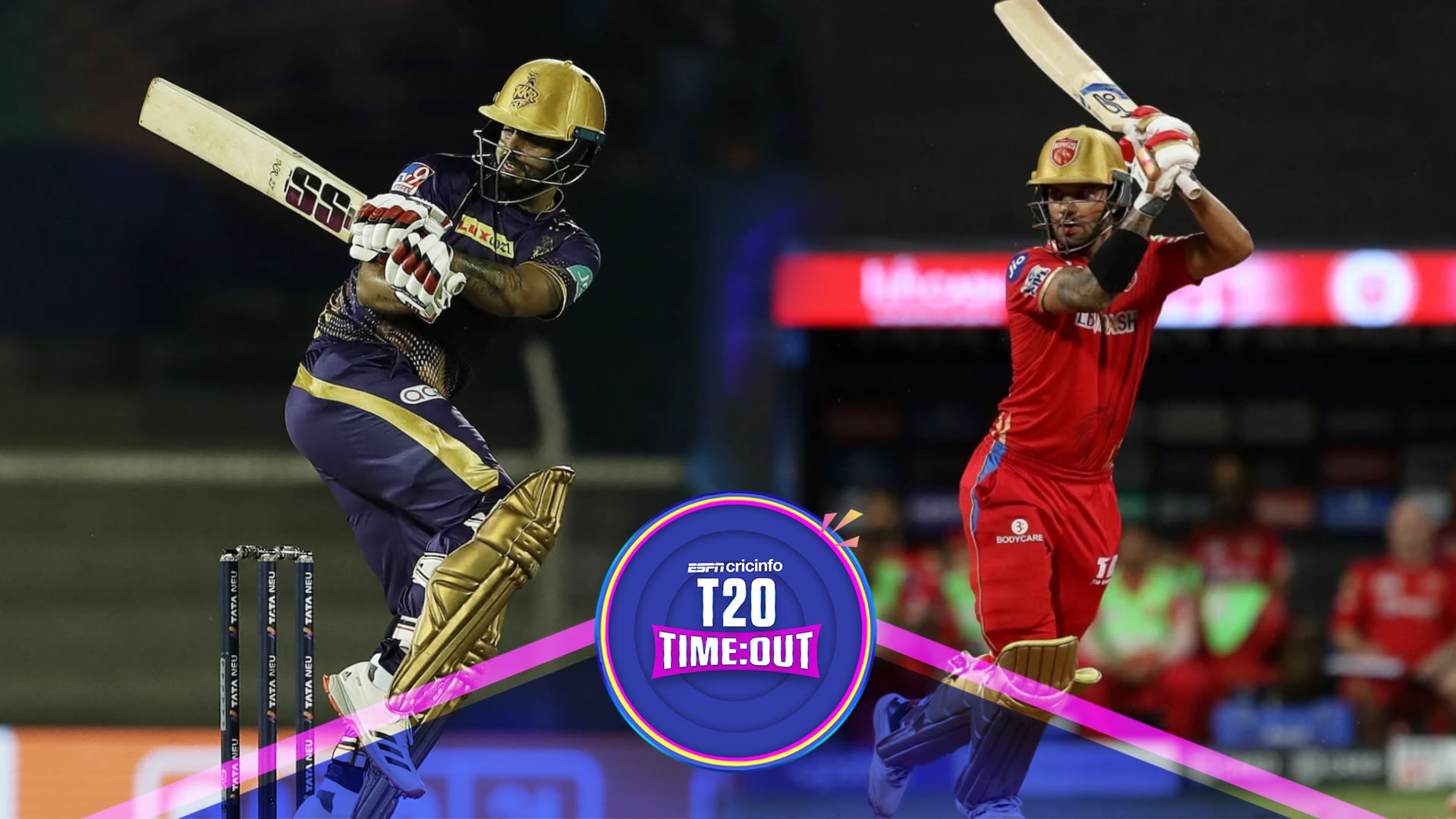 IPL 2023 - Moody - Punjab Kings the favourites against Kolkata Knight ...