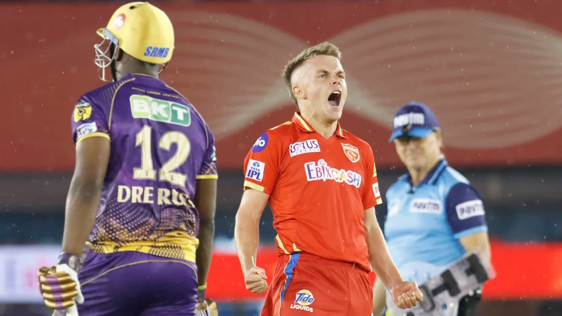 IPL 2023 PBKS vs KKR - Tom Moody - Knight Riders made a few mysterious ...
