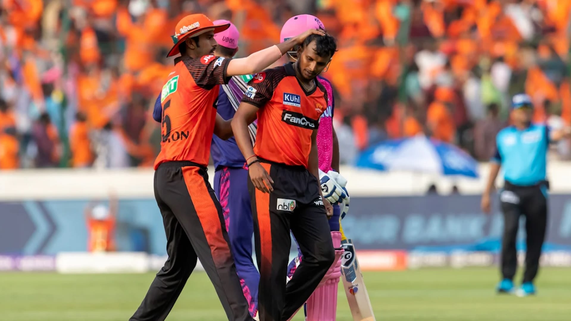 Brian Lara - Very very impressed with Natarajan comeback | ESPNcricinfo.com