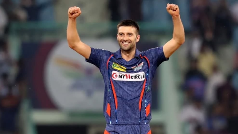 IPL - CSK vs LSG - Moody - Mark Woods economy is surprising ...