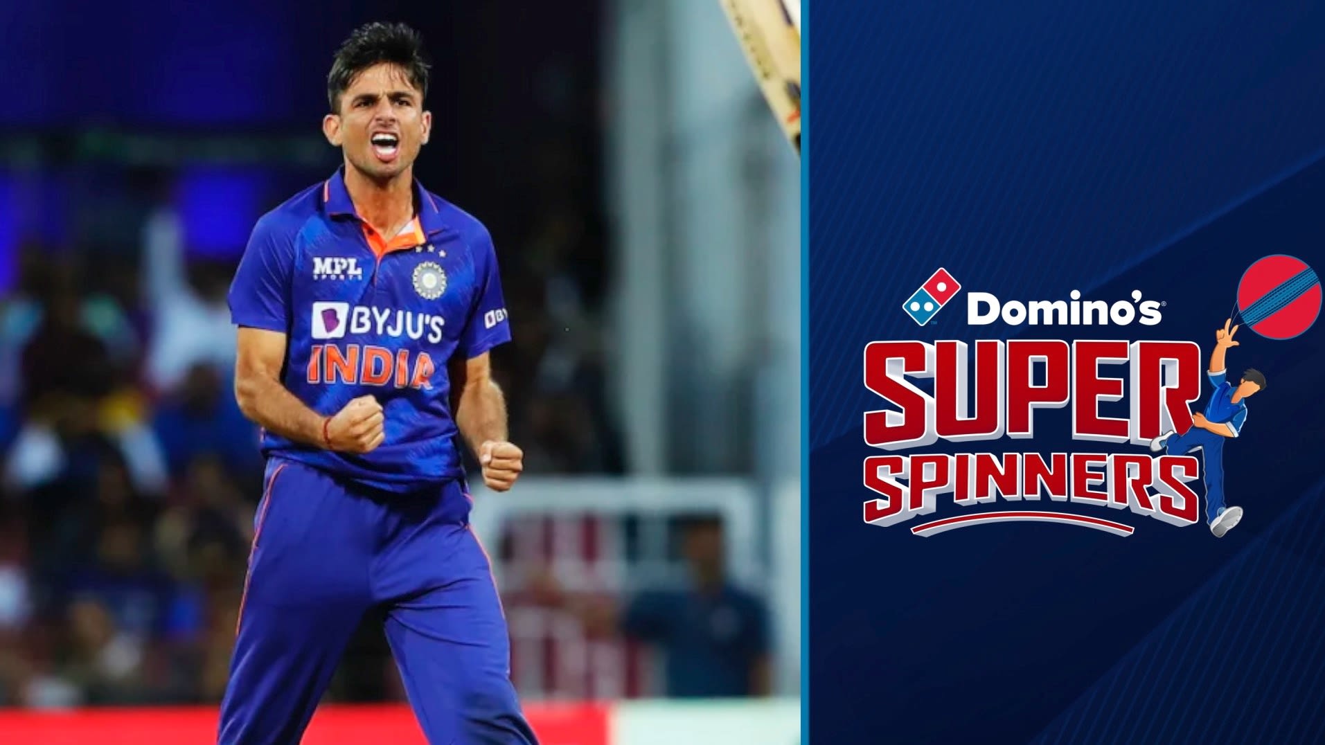 Dominos Super Spinners - Rashid Chahal and more | ESPNcricinfo.com