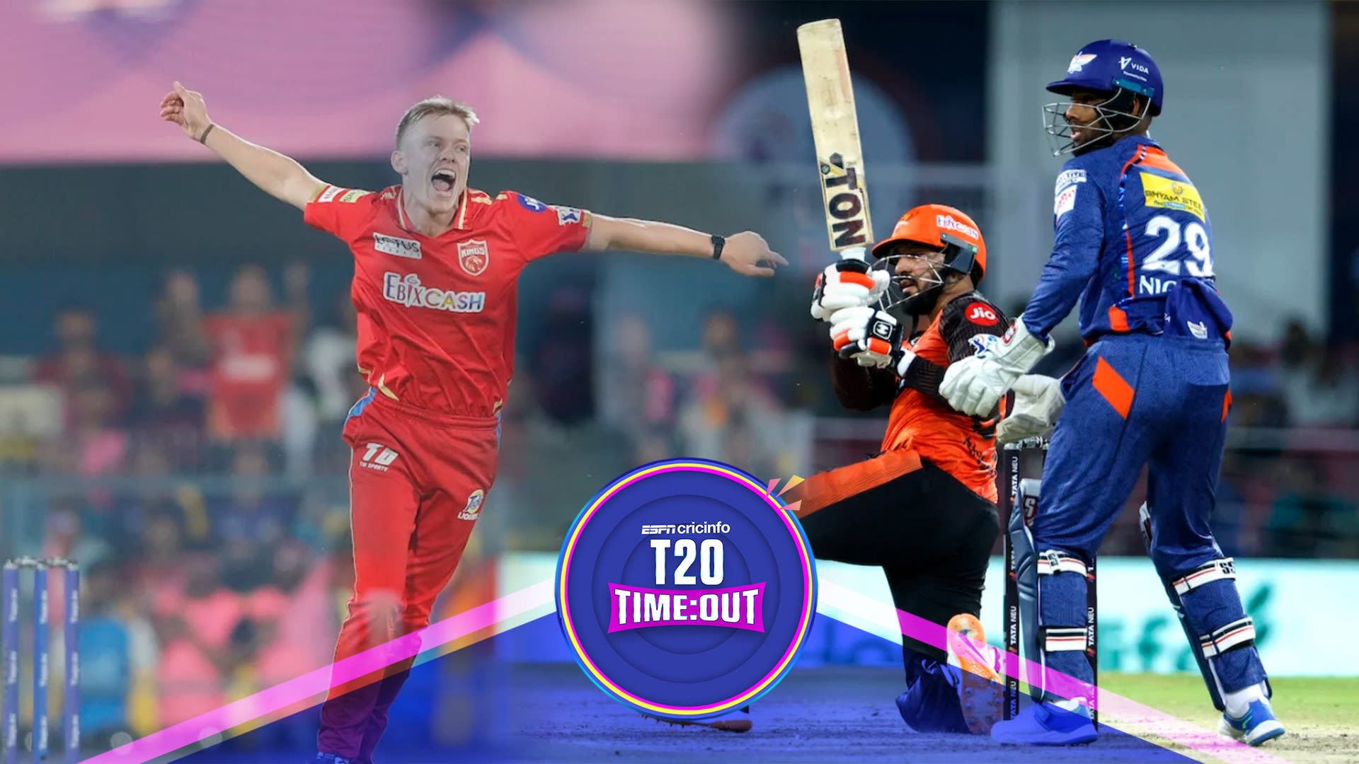 IPL 2023 - SRH vs PBKS - Harry Brook is just as likely to set the IPL ...