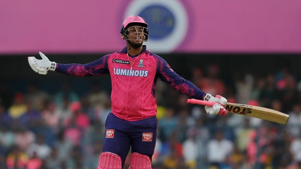 IPL 2023 - RR vs DC - Should Shimron Hetmyer bat above Riyan Parag | ESPNcricinfo.com
