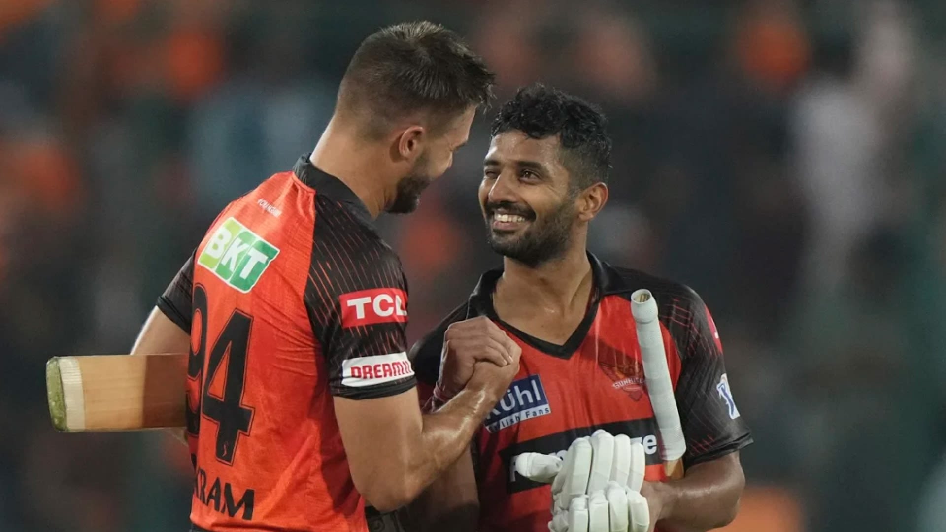 IPL 2023 - SRH vs PBKS - Moody - Rahul Tripathi showed that he is of ...