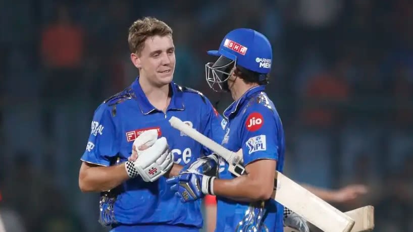 Can David and Green be the new Pollard and Hardik for Mumbai Indians ...
