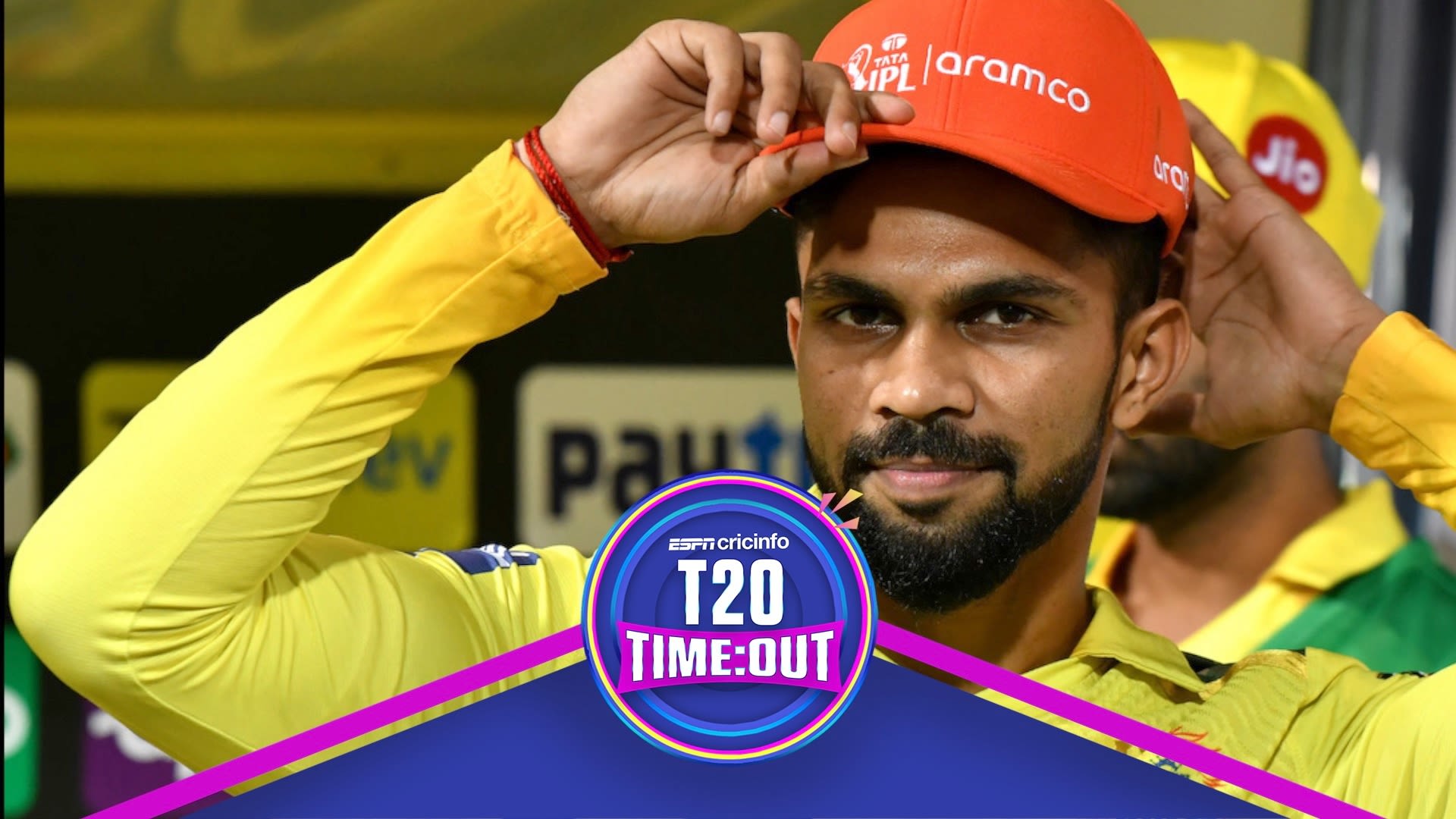 IPL 2023 - Whats the Orange Cap really worth - Ian Bishop and Tom Moody ...