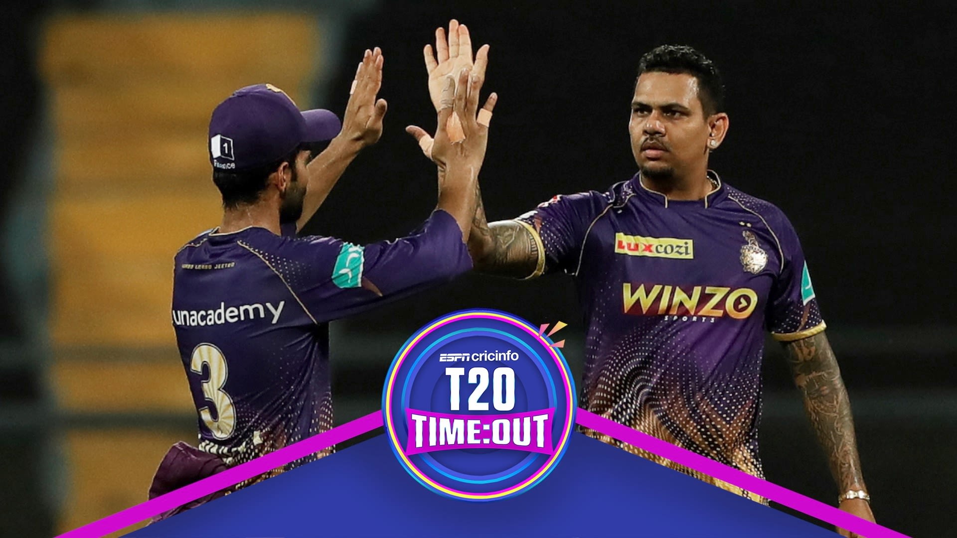 IPL 2023 - Did KKR get their plan for Sunil Narines overs wrong - Ian ...