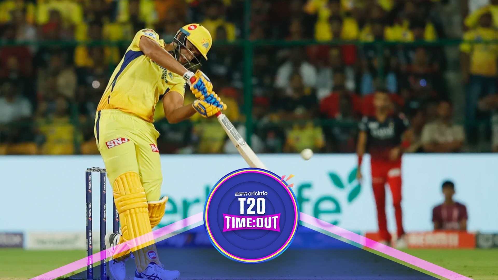 IPL 2023 - RCB vs CSK - Wasim Jaffer - Dube has got a clear role in ...