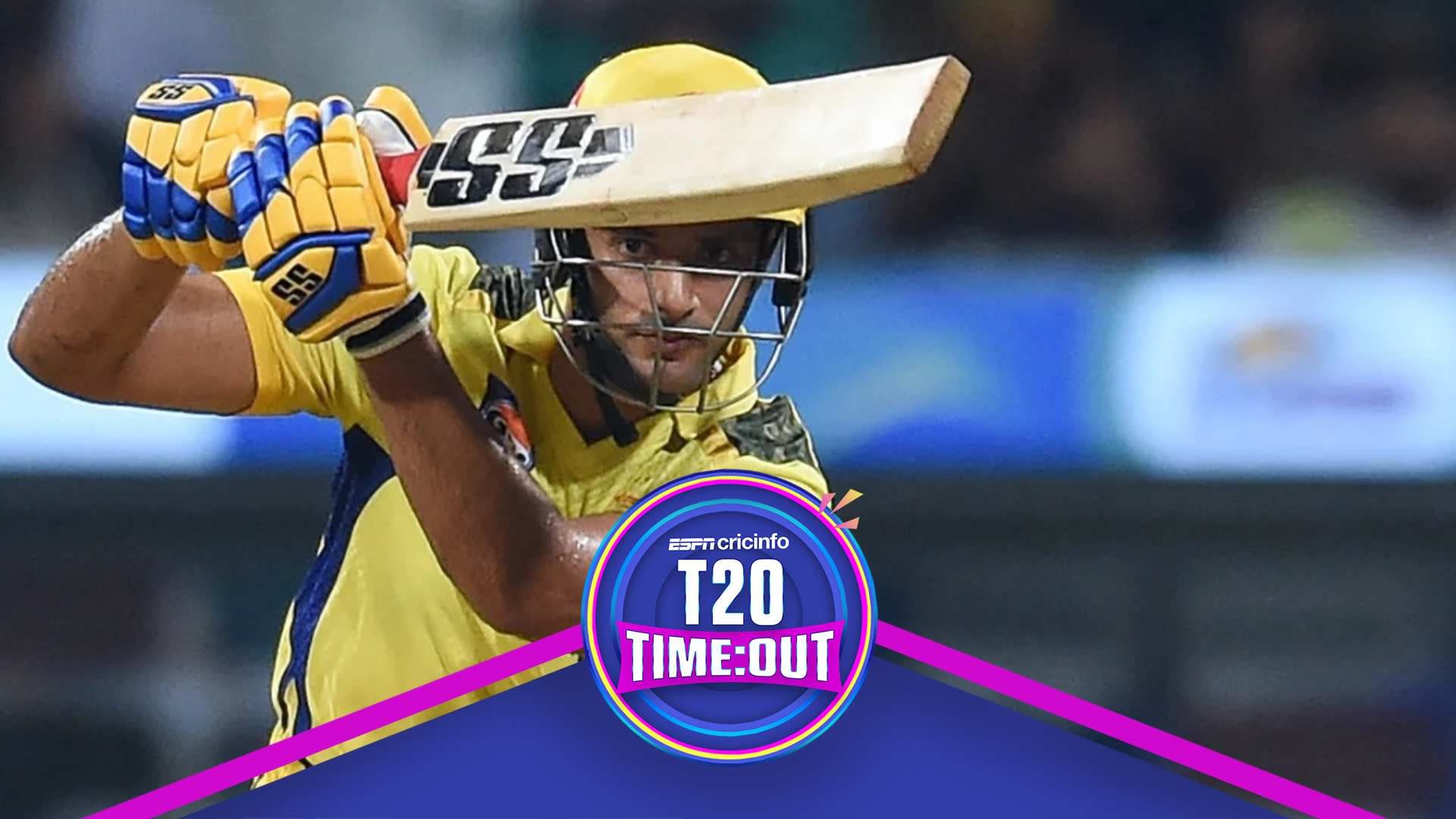 Tait - Shivam Dube seems like long-term pick for CSK | ESPNcricinfo.com