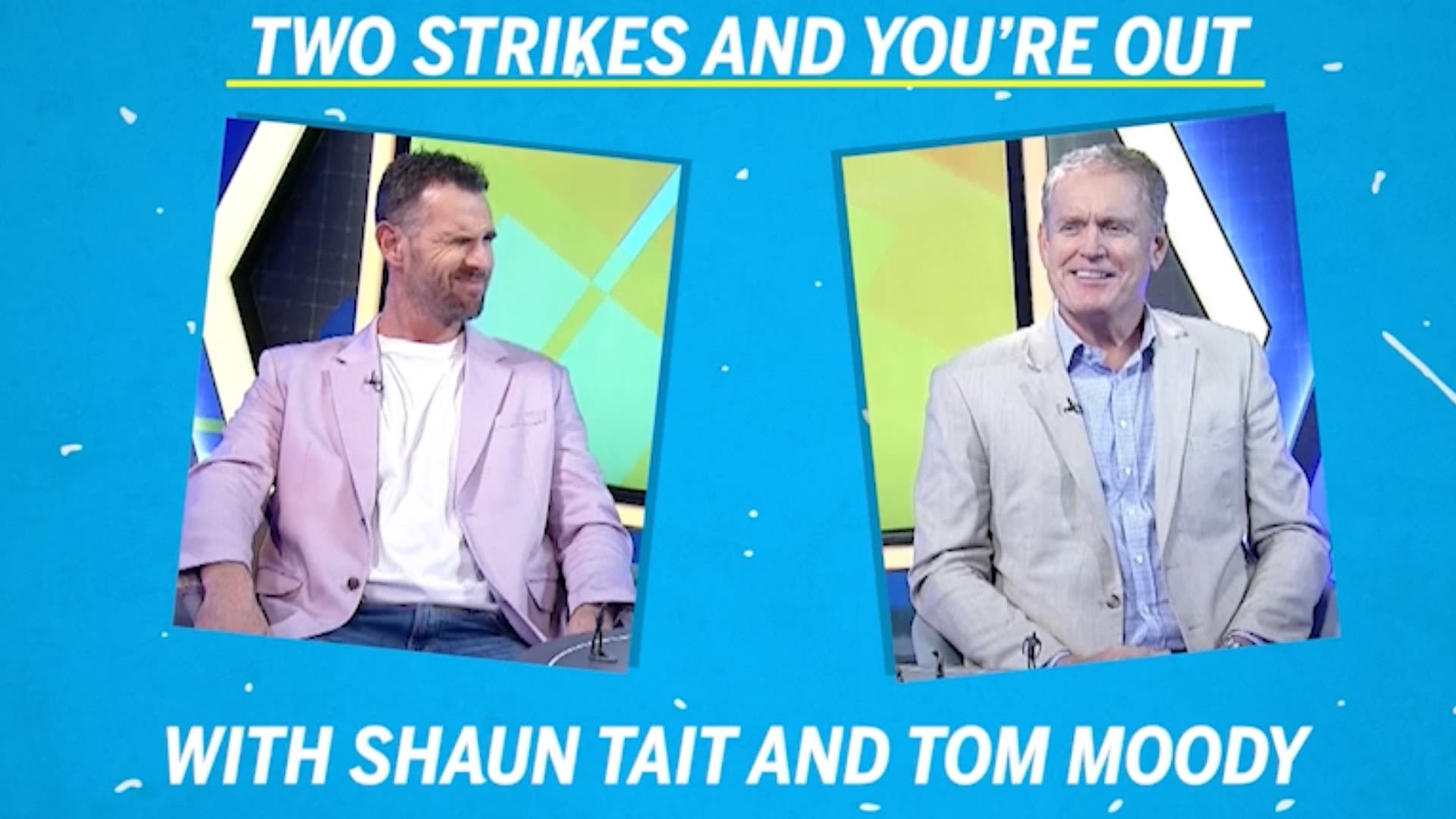 Two Strikes and you're out | ESPNcricinfo.com