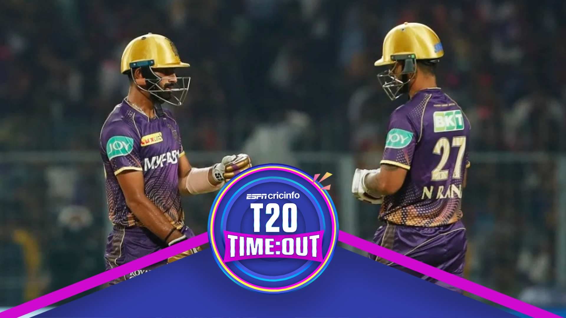 Were KKR justified in bringing back Jagadeesan? | ESPNcricinfo.com