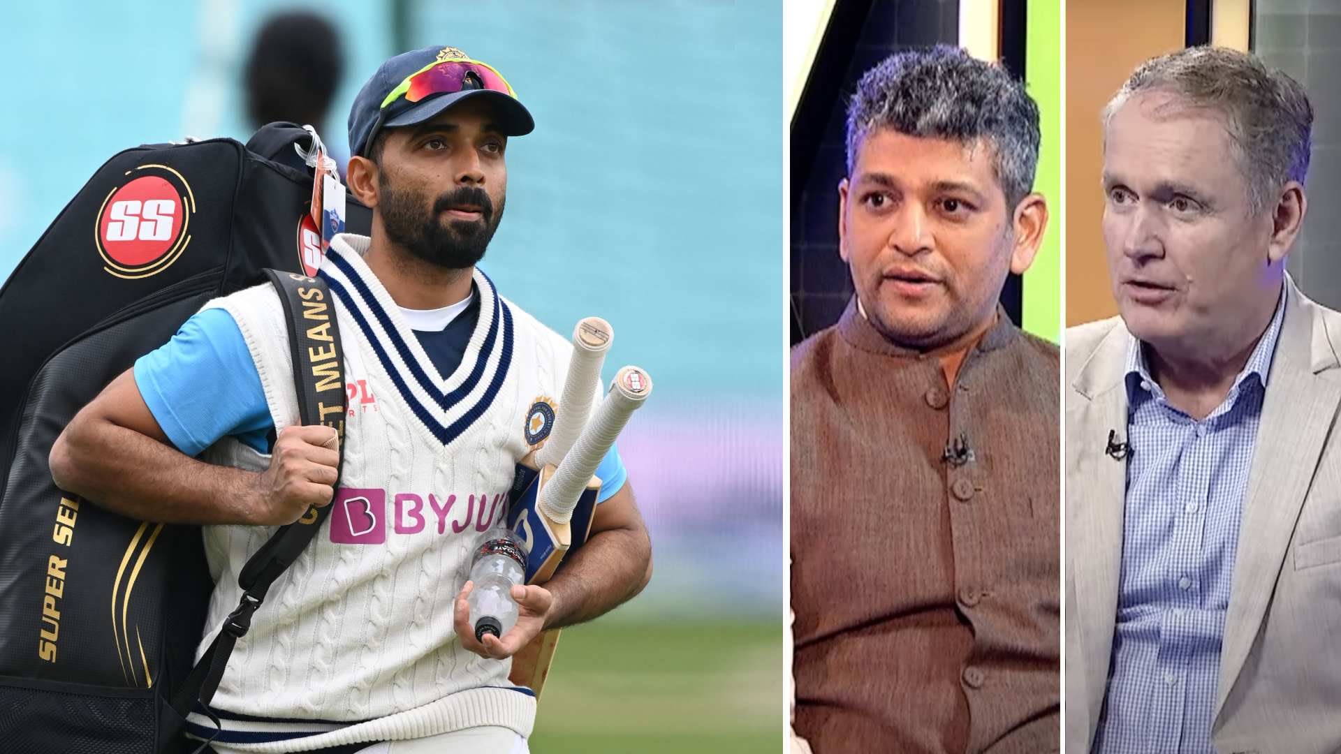 Ajinkya Rahane selection WTC final Amol Muzumdar Gone with experience | ESPNcricinfo.com