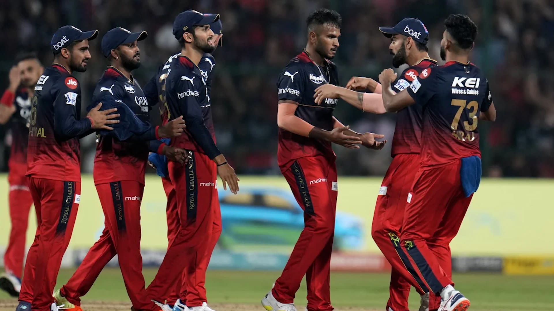 Vyshak Vijaykumar - We gave about 30 runs extra | ESPNcricinfo.com