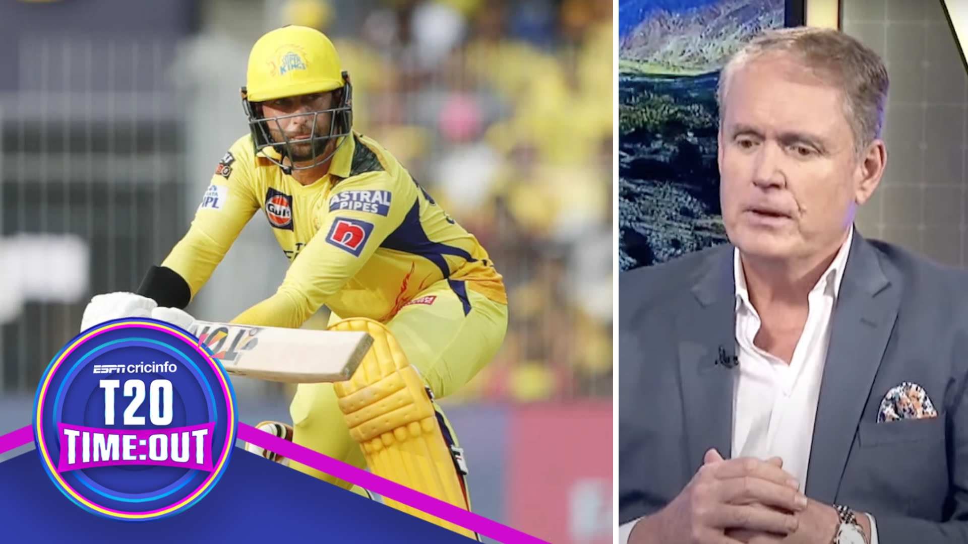 Moody reckons Conway among the IPL's best overseas buys of all time ...