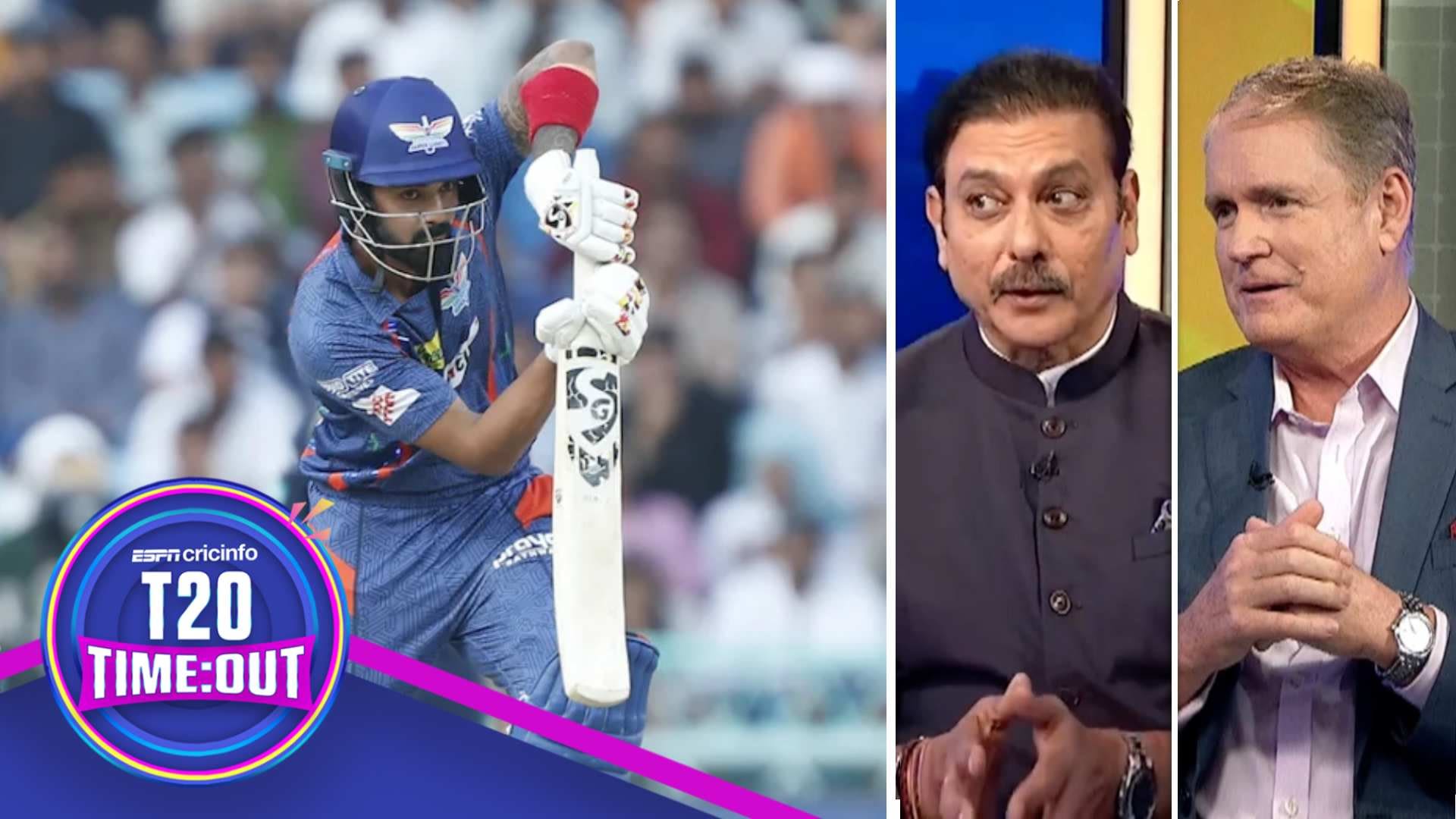 Shastri - KL Rahul is holding himself back | ESPNcricinfo.com