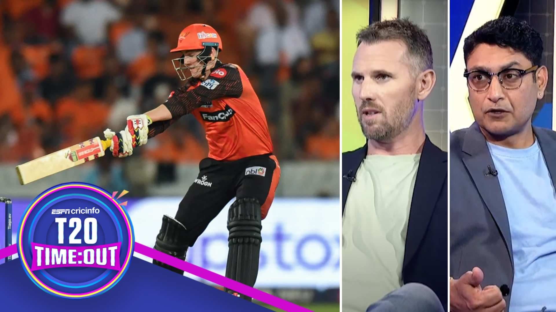 Shaun Tait - Harry Brook should sit out and take a breather for a bit ...