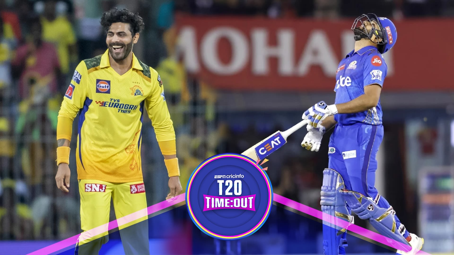 IPL 2023 Can MI's in-form batters overcome resurgent Ravindra Jadeja ...