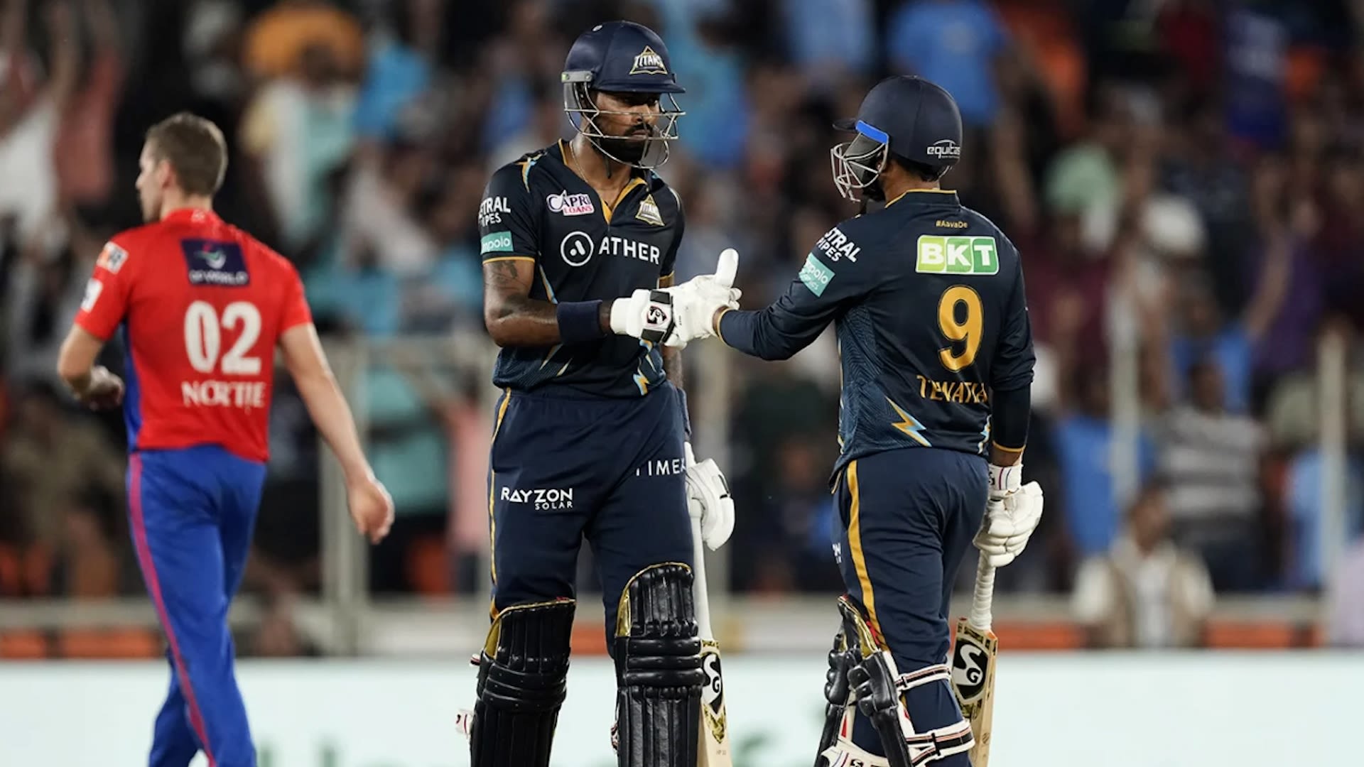 Rahul Tewatia on his dreams of playing for India, and on Hardik Pandya ...