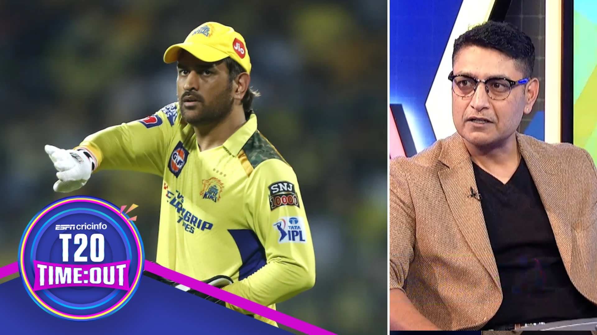 Deep Dasgupta - MS Dhoni the captain 'in charge' when the ball is ...