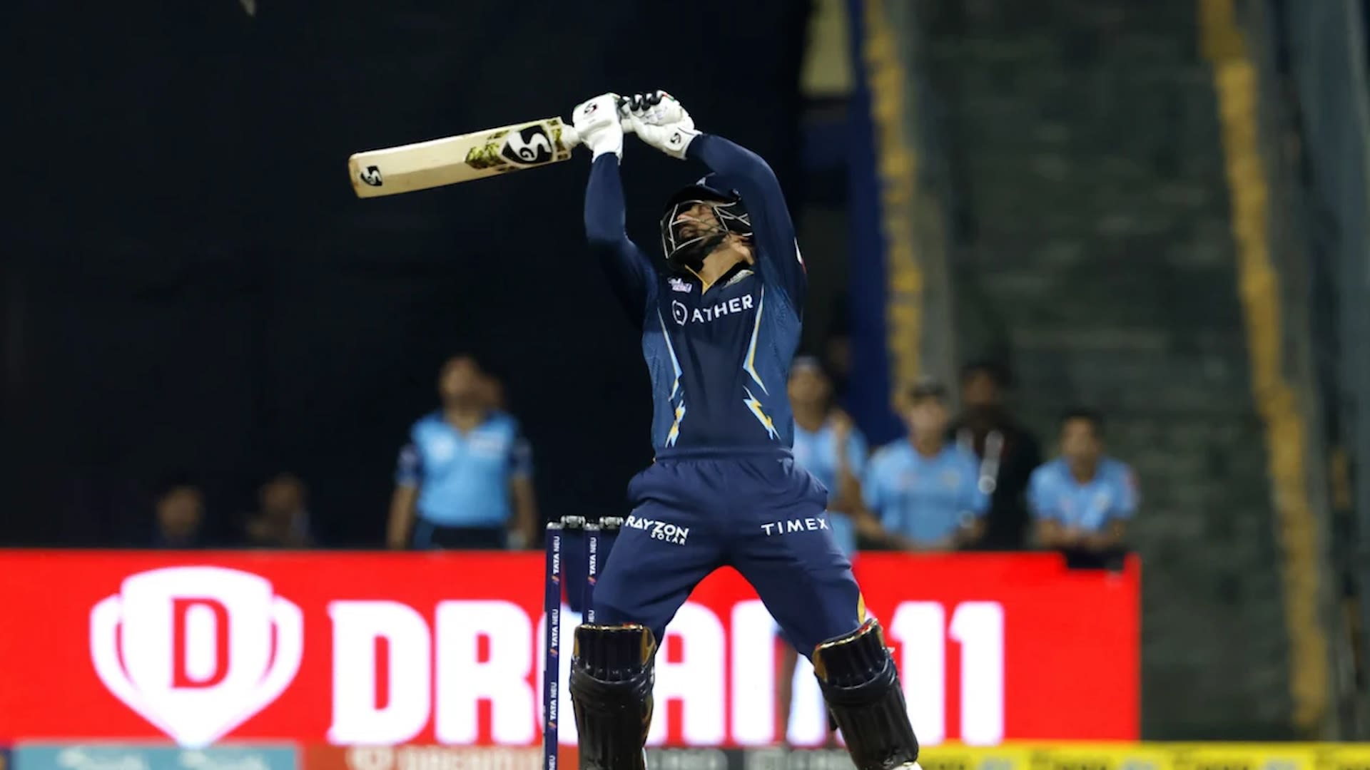 Aashish Kapoor - 'One or two good overs upfront and we would have got ...