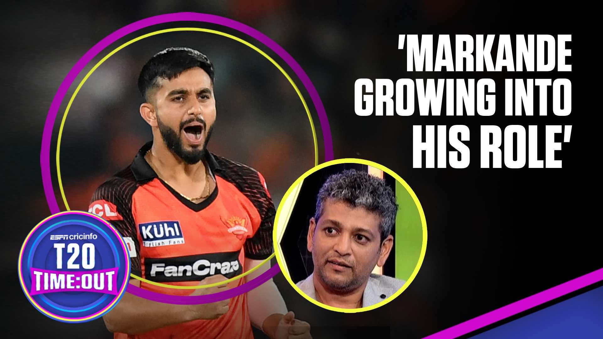 Amol Muzumdar - Markande has more control this season, is sure of where he stands | ESPNcricinfo.com